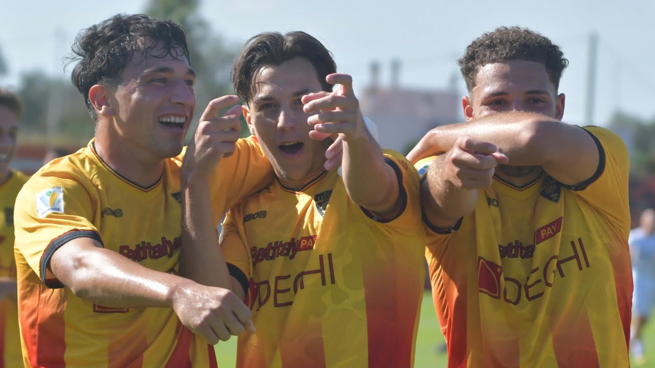 Lecce-Cremonese 2-1 | HL Primavera 1 2025/26 | Lecce Channel
